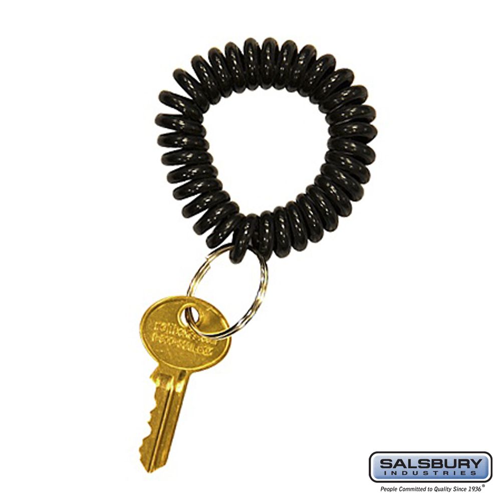 Locker Key Wristband